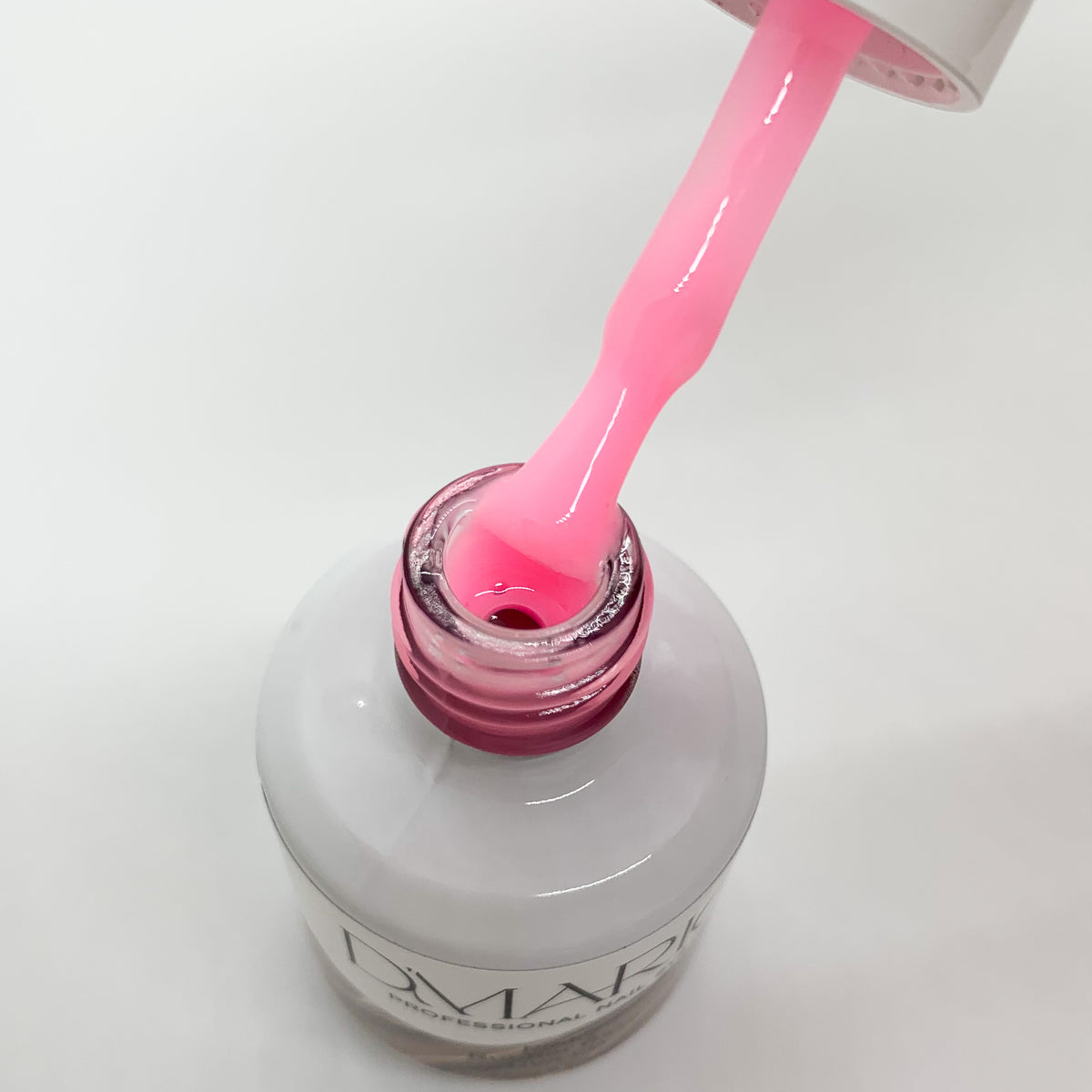 Pinky Rubber Base – D'maric Professional Nail System