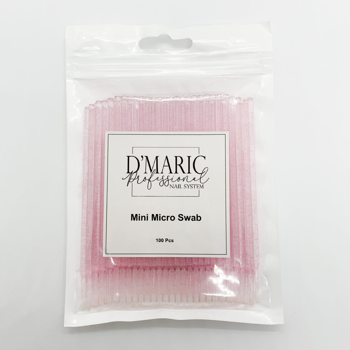 Mini Micro Swab – D'maric Professional Nail System