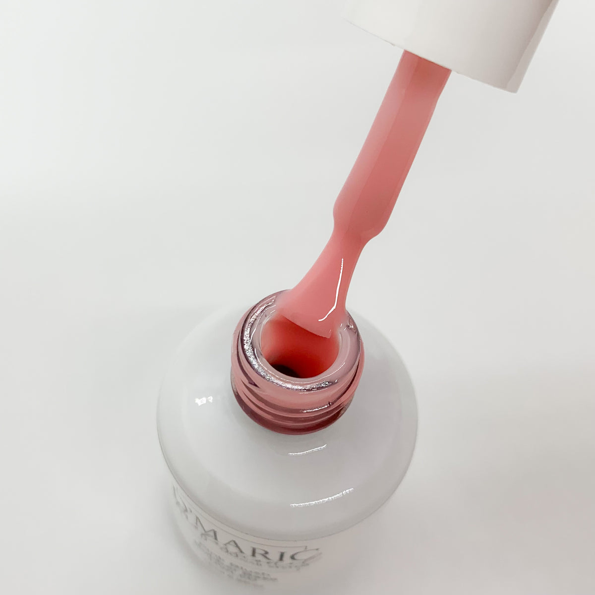 Pink Blush Rubber Base – D'maric Professional Nail System